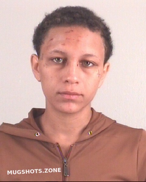 GAMBOA PERLA 12/27/2023 - Tarrant County Mugshots Zone