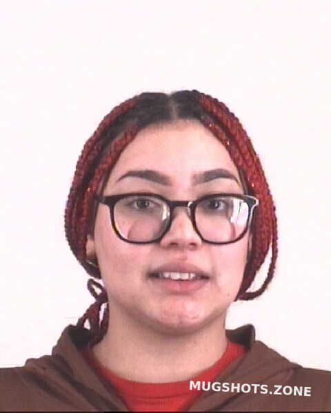 DAVIS DAELYN 12/29/2023 - Tarrant County Mugshots Zone