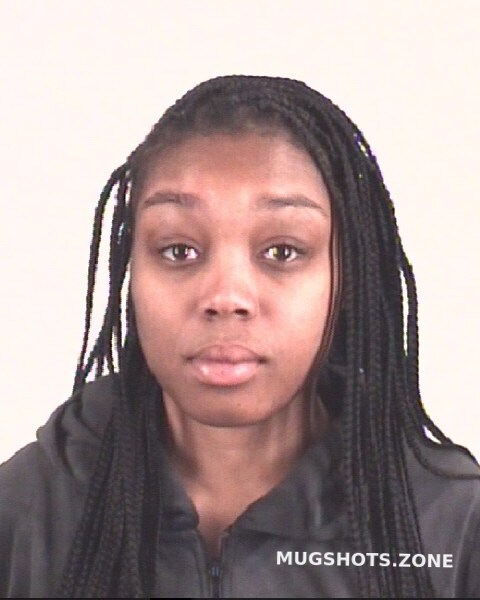 GREEN BRITTNEE CHANTEL 01/06/2024 - Tarrant County Mugshots Zone
