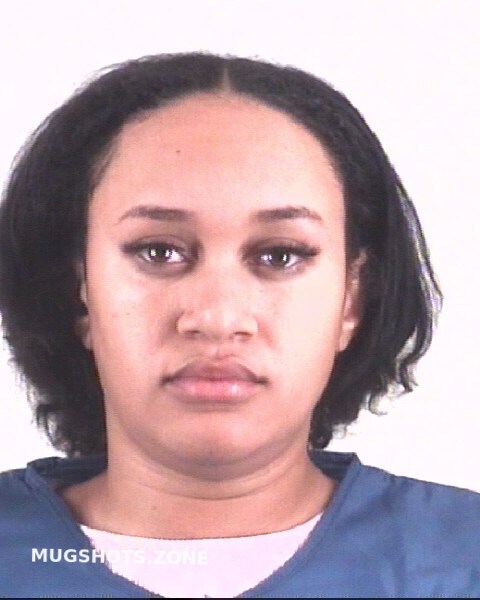 GREENMASCOTTI TAZIAH ALEXIS 01/10/2024 - Tarrant County Mugshots Zone