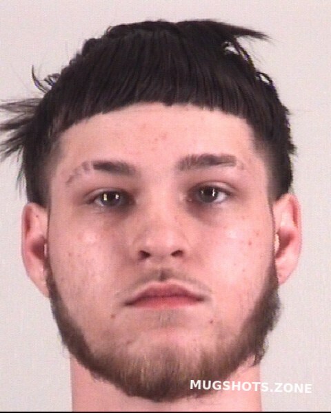 DRIGGERS RYAN DEAN 01/12/2024 - Tarrant County Mugshots Zone