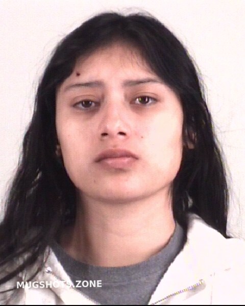 BORGESRAMIREZ ERIKA 01/14/2024 - Tarrant County Mugshots Zone