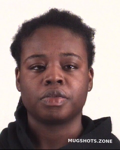 FOGWE LORNA MABEL MAHFRI 01/19/2024 - Tarrant County Mugshots Zone