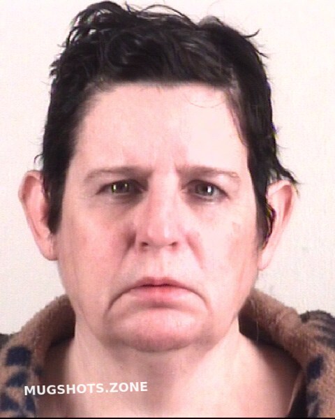 BROWN FRANCES ANN 01/24/2024 - Tarrant County Mugshots Zone