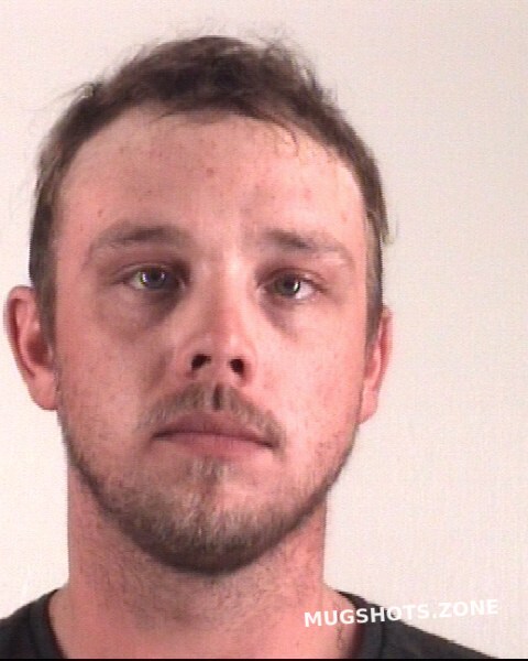 HICKS JARED ALAN 01/30/2024 - Tarrant County Mugshots Zone