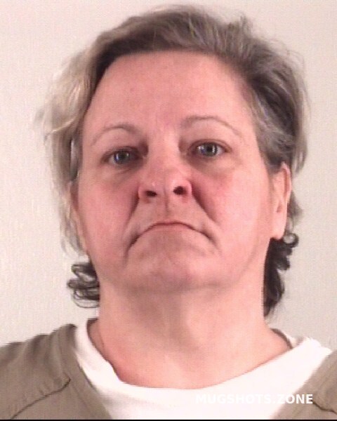 TIDWELL ROBIN GAYLYNN 01/30/2024 - Tarrant County Mugshots Zone