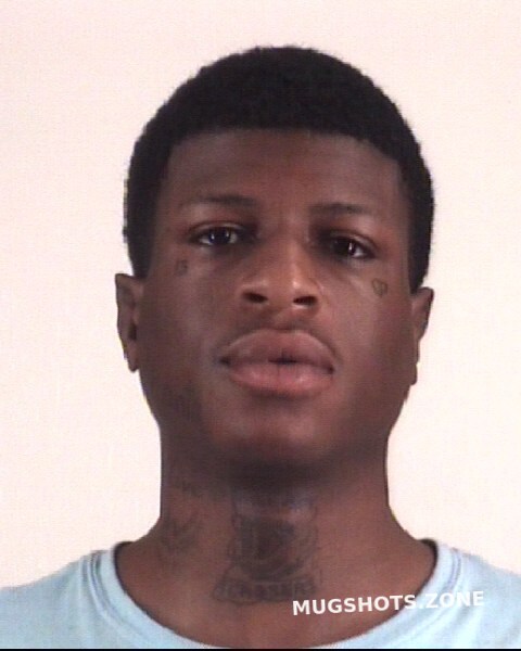 HOWARD JAMARION JAMEEL 02/08/2024 - Tarrant County Mugshots Zone