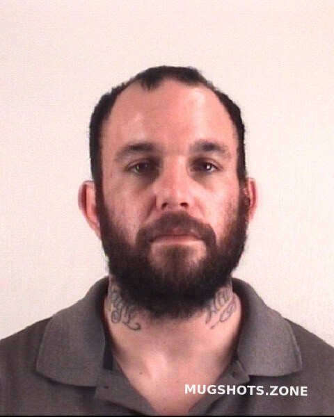 WITHROW AARON BRADLEY 02/09/2024 - Tarrant County Mugshots Zone