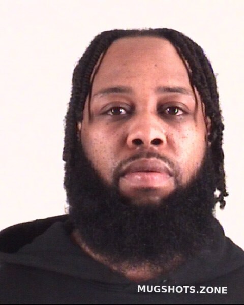 JONES TRAYVON 02/10/2024 - Tarrant County Mugshots Zone