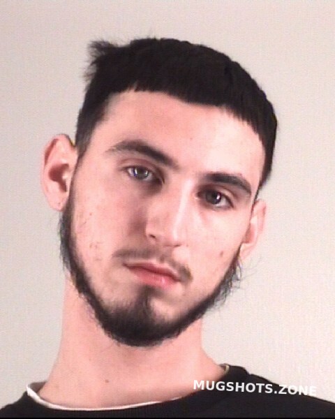CLUFF JARROD ANTHONY 02/13/2024 - Tarrant County Mugshots Zone