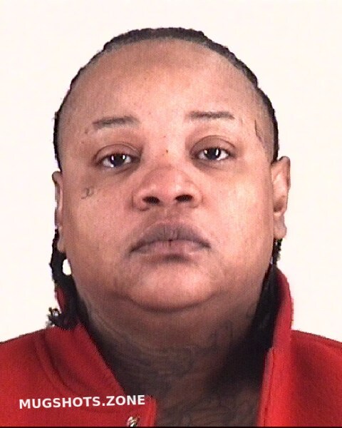 GREY CALANDRA SHANAY 02/13/2024 - Tarrant County Mugshots Zone