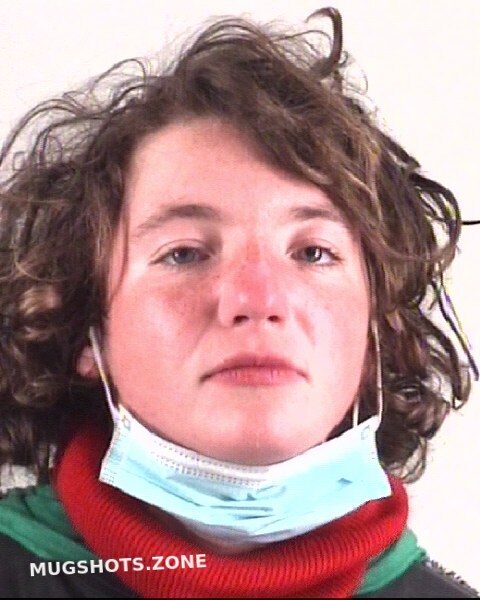 STRAWN EMILY PAIGE 02/18/2024 - Tarrant County Mugshots Zone