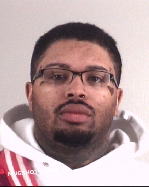 NEALY JOE B 02/18/2024 - Tarrant County Mugshots Zone