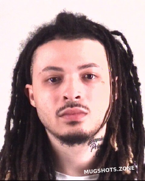 Johnson Isaiah 02 20 2024 Tarrant County Mugshots Zone