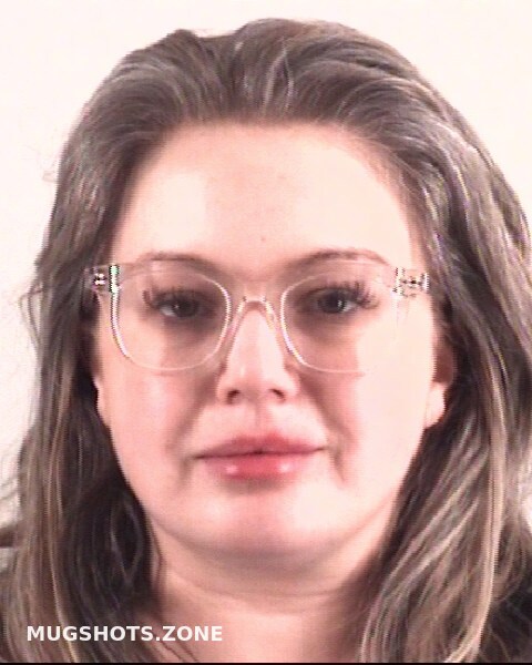 BRAY NATALIE ELIZABETH 02/22/2024 - Tarrant County Mugshots Zone
