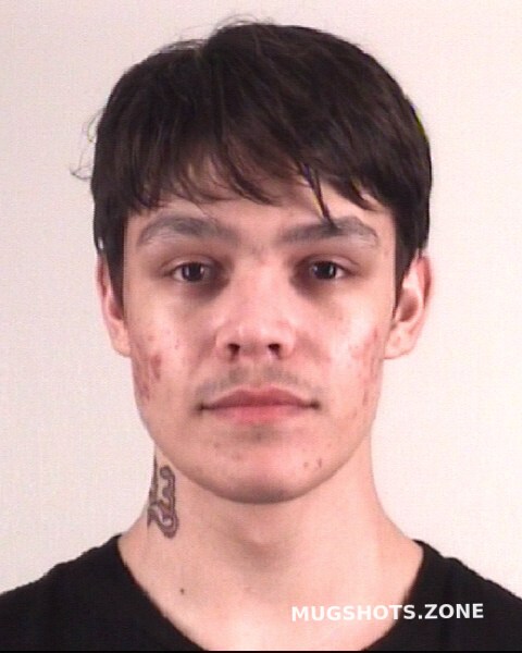 CARRILLO ANGEL SIMON 02/22/2024 - Tarrant County Mugshots Zone