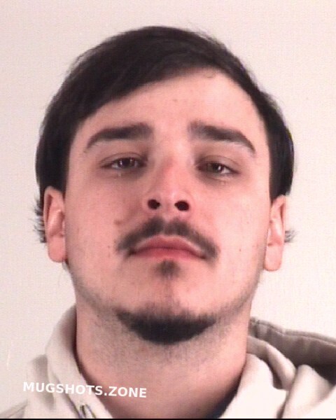 GAMINO MATTHEW TODD 02/23/2024 - Tarrant County Mugshots Zone