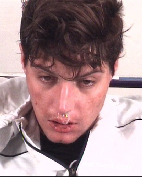 MECKER SEAN ALEXANDER 02/23/2024 - Tarrant County Mugshots Zone