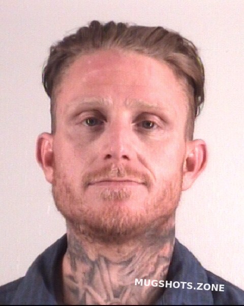 KURBATOFF MARCUS TYLER 02/23/2024 - Tarrant County Mugshots Zone