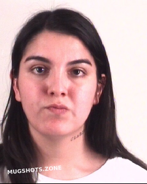 GUNNELS ZOIE MICHELLE 02/24/2024 - Tarrant County Mugshots Zone