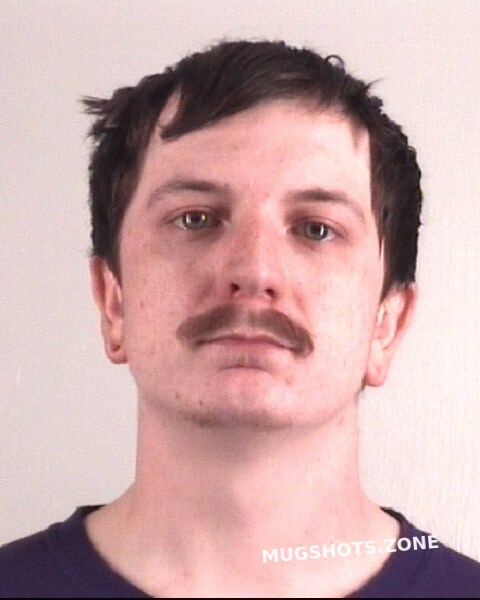 SHAVERS CHARLES BRANDON 02/29/2024 - Tarrant County Mugshots Zone