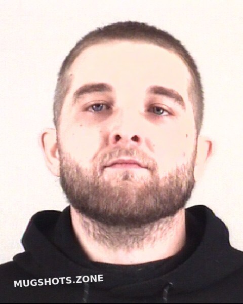 BRACKEN BRANDON 03/01/2024 - Tarrant County Mugshots Zone