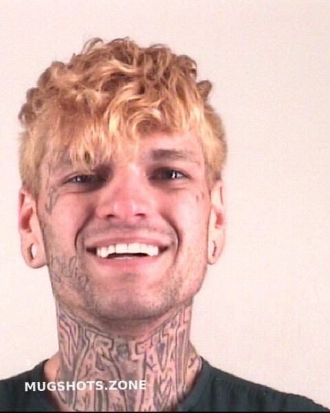 DURGIN BRANDON 03/03/2024 - Tarrant County Mugshots Zone
