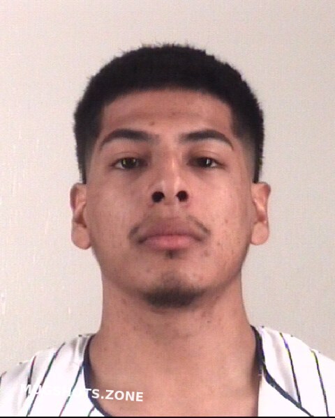 CALDERON VALENTIN 03/05/2024 - Tarrant County Mugshots Zone