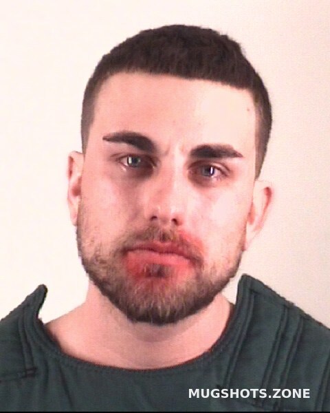 SAYERS MATTHEW KYLE 03/10/2024 - Tarrant County Mugshots Zone