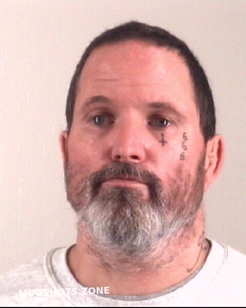 OFFUTT KENNETH EARL 03/14/2024 - Tarrant County Mugshots Zone
