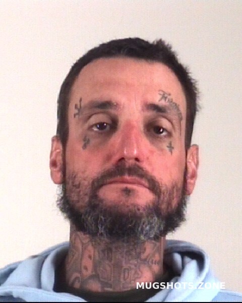 MCMANUS MATTHEW JAY 03/16/2024 - Tarrant County Mugshots Zone
