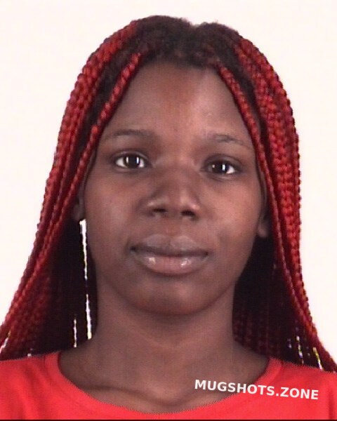 COOK AKEELAH NICOLE 03/17/2024 - Tarrant County Mugshots Zone