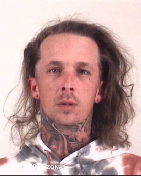 RUYLE JUSTIN ALLEN 03/25/2024 - Tarrant County Mugshots Zone