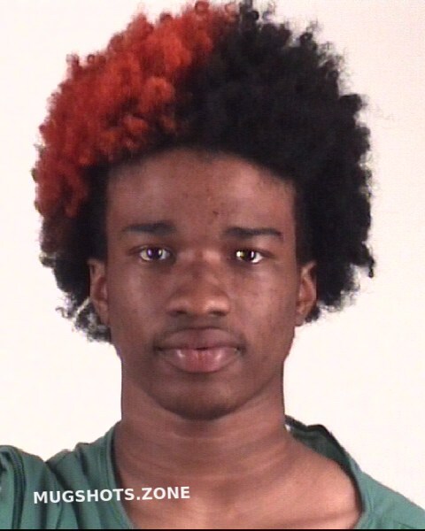 JACKSON ZANE IZAYAH 03/26/2024 - Tarrant County Mugshots Zone
