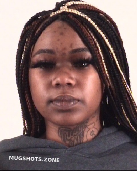 SMITH AMIYAH TRANE EVYETTE 03/27/2024 - Tarrant County Mugshots Zone