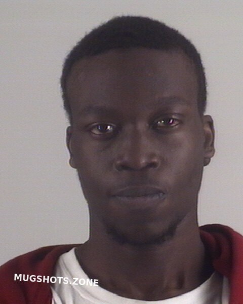 OCHIENG LANCE SHADRACK 03/31/2024 - Tarrant County Mugshots Zone