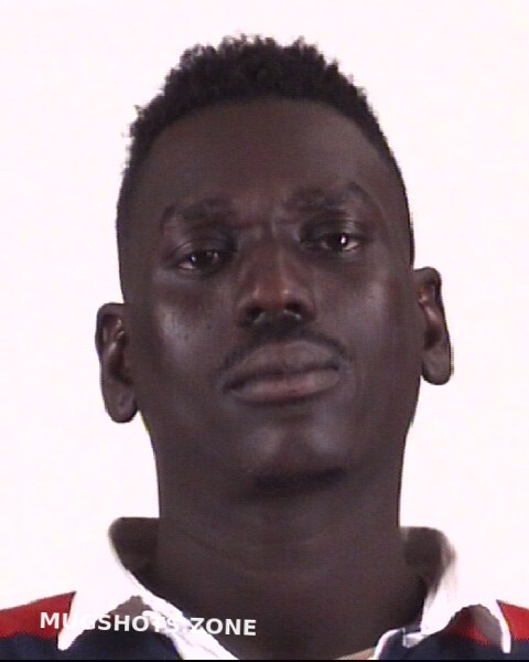 MAJOK PIOTH DENG 04/03/2024 - Tarrant County Mugshots Zone