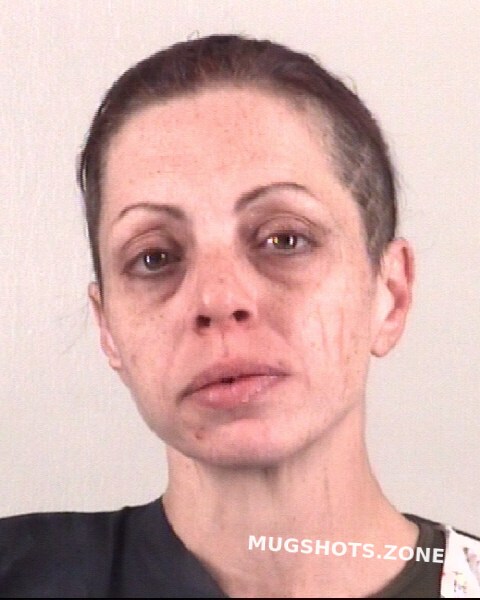 MCGLOTHLIN SARAH AMY 04/07/2024 - Tarrant County Mugshots Zone
