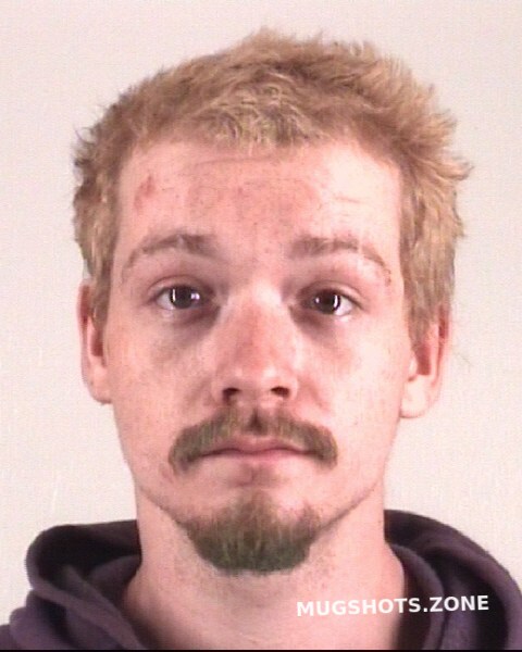 CALLAWAY JOSHUA 04/09/2024 - Tarrant County Mugshots Zone