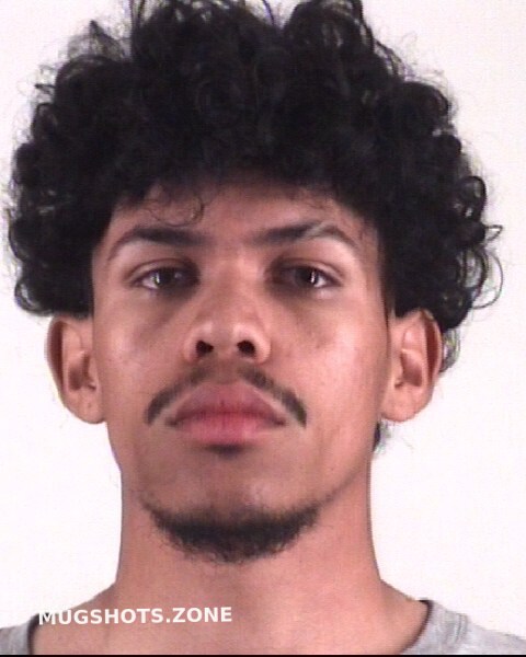 RODRIGUEZ REYES ROGER VICENTE 04/18/2024 - Tarrant County Mugshots Zone