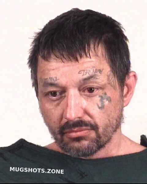 SELF DUSTIN RYAN 04/18/2024 - Tarrant County Mugshots Zone