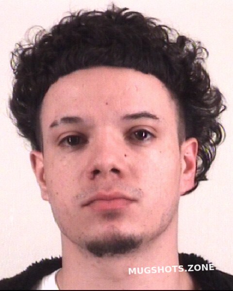 SOSA GAVIN 04/19/2024 - Tarrant County Mugshots Zone