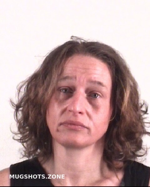 GEER MISTINA DAWN 04/25/2024 - Tarrant County Mugshots Zone
