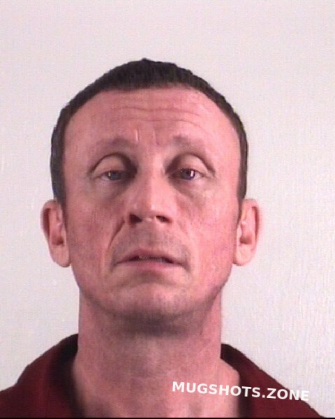 MOON JERRY DON 04/25/2024 - Tarrant County Mugshots Zone