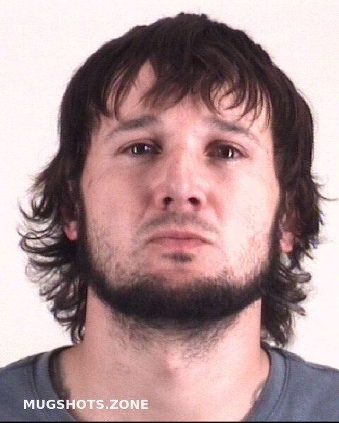 MCLAIN BLAKE ALLEN 04/27/2024 - Tarrant County Mugshots Zone