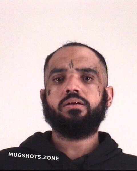 BRACEY ALEXANDER RAY 04/27/2024 - Tarrant County Mugshots Zone