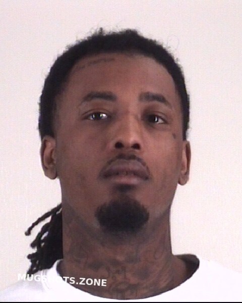 BROWN RODRICK JAMES 04/29/2024 - Tarrant County Mugshots Zone