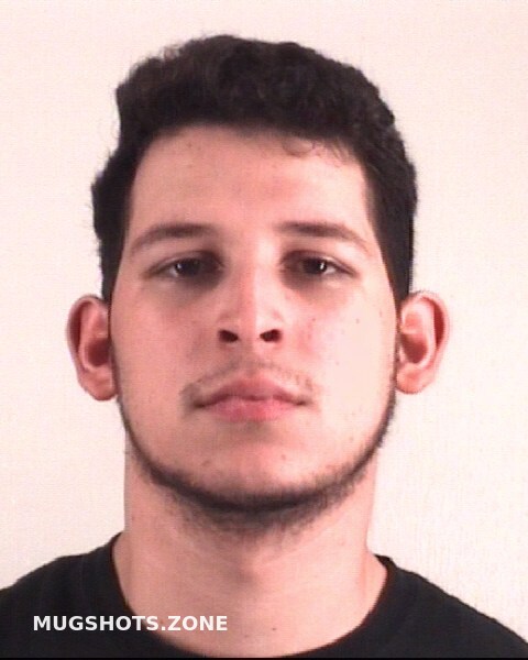 CARREROOSPINA AARON OMAR 05/03/2024 - Tarrant County Mugshots Zone