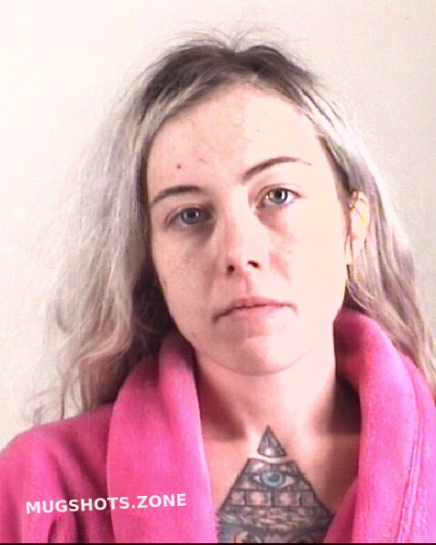 AHERN CHELSEA 05/25/2024 - Tarrant County Mugshots Zone