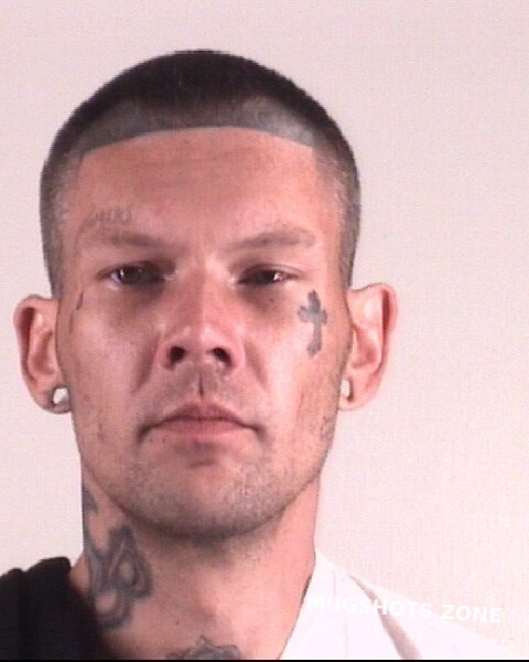 COOK ANTHONY RAY 05/28/2024 - Tarrant County Mugshots Zone